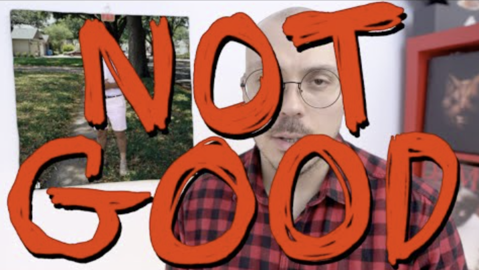 ian's Valedictorian is NOT GOOD