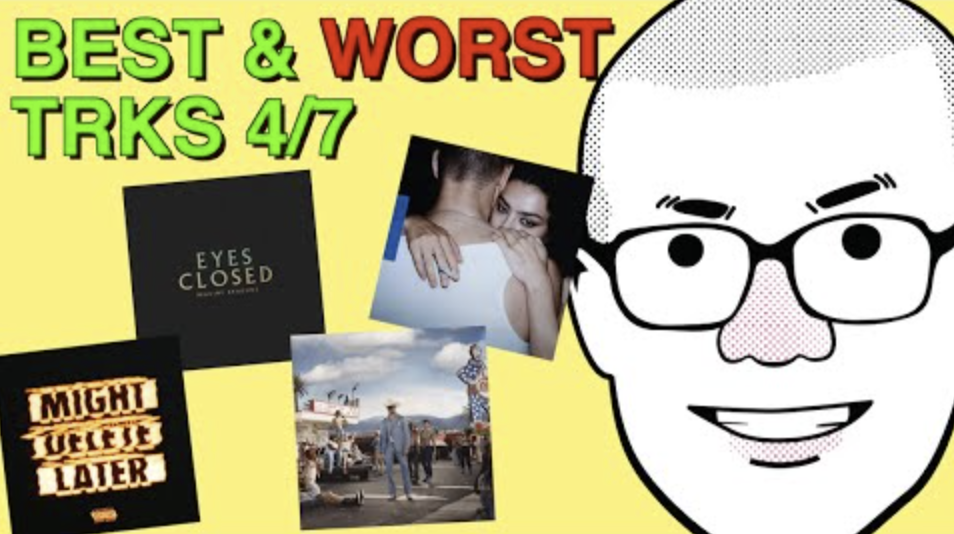 J. Cole, Doja Cat, Charli XCX, Imagine Dragons | Weekly Track Roundup 4/7 J. Cole, Doja Cat, Charli XCX, Imagine Dragons | Weekly Track Roundup 4/7