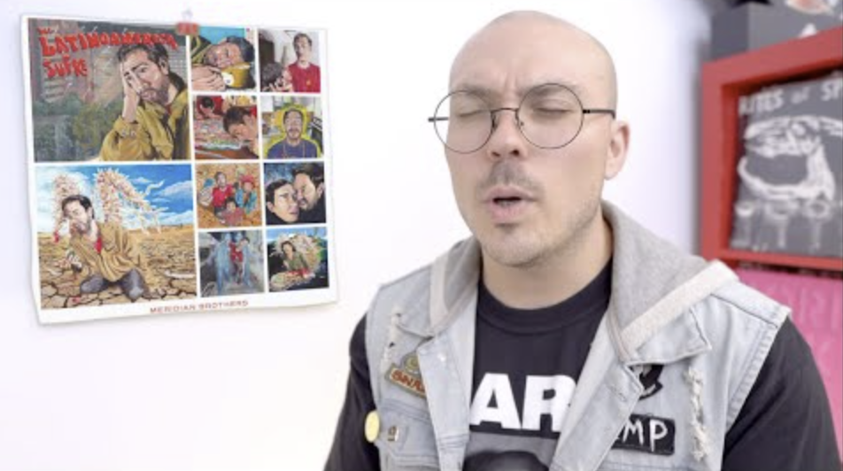 Meridian Brothers - Mi Latinoam é rica Sufre