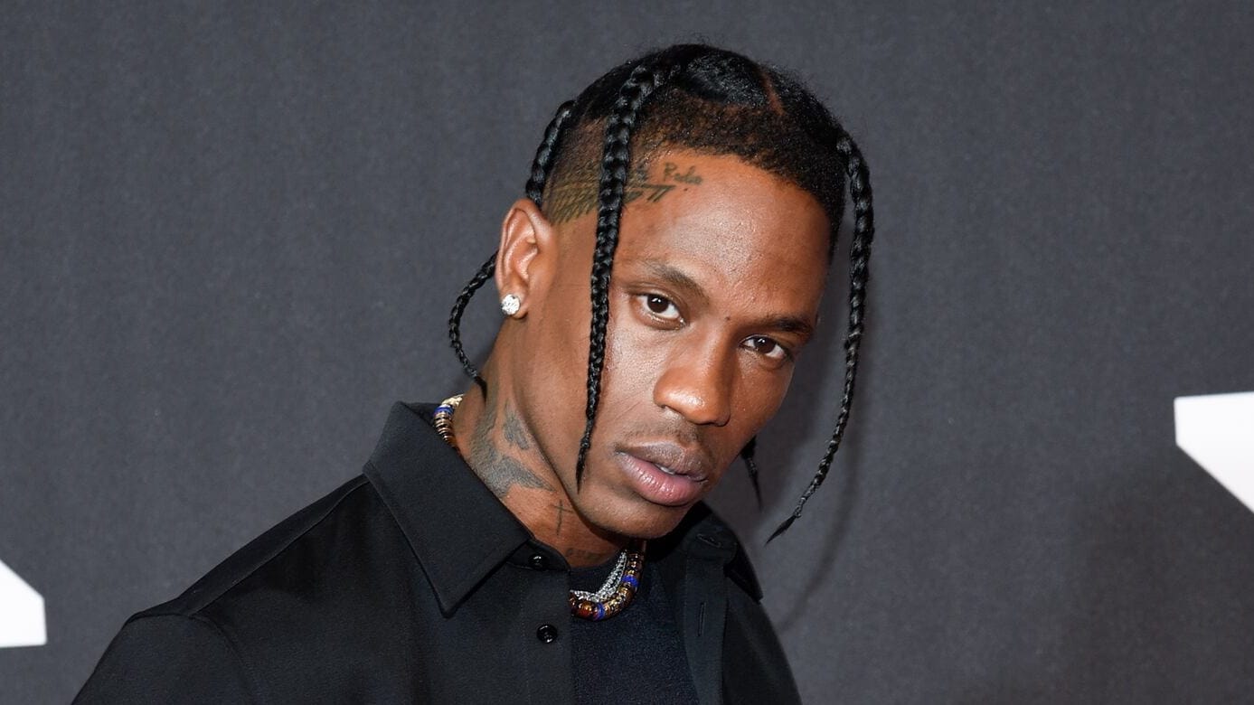 Travis Scott's 'Days Before Rodeo' re-release this Friday alongside new ...