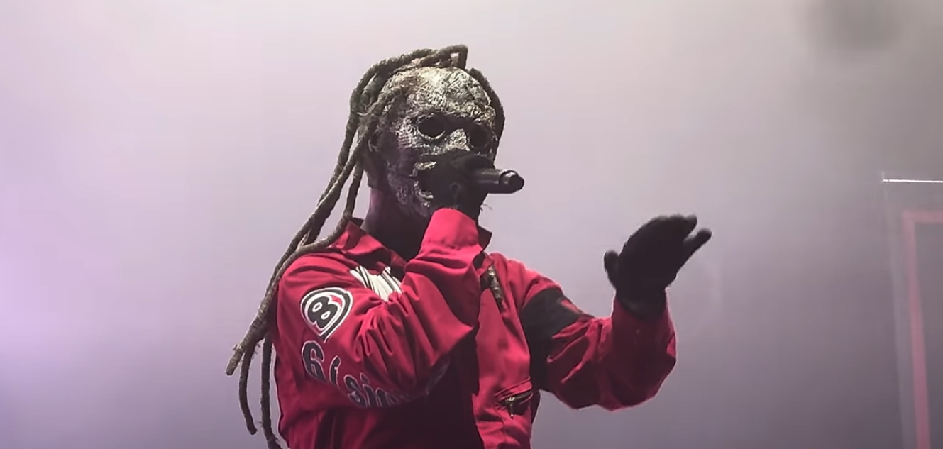 Slipknot kick off 25 year anniversary tour with throwback setlist ...