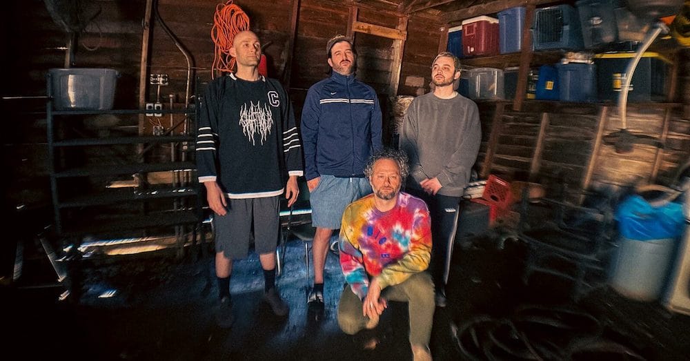 Chat Pile share visceral video for new song "Masc"