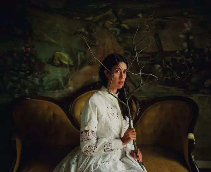 Half Waif announces new album 'See You At The Maypole', shares first ...