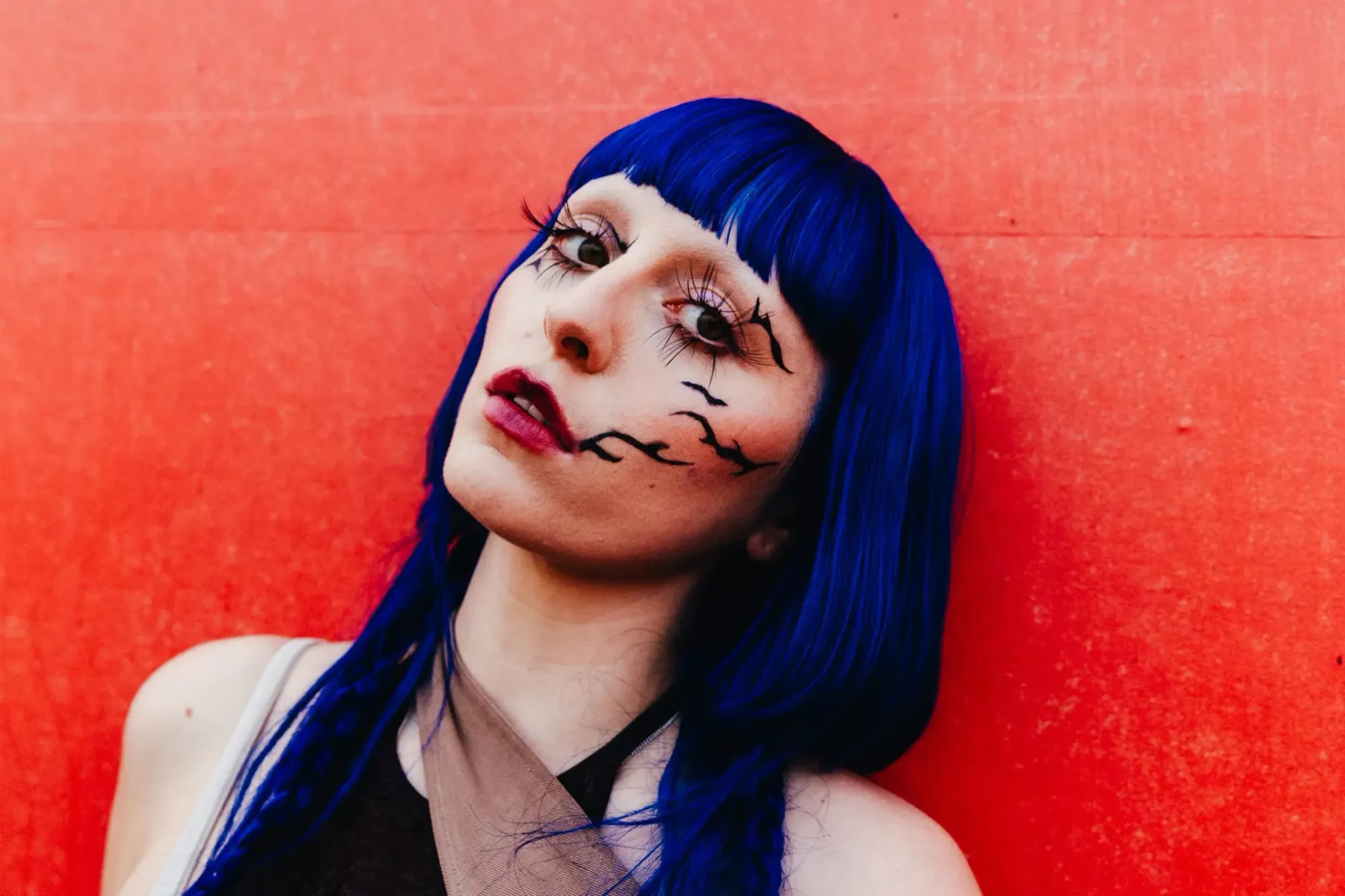 Ashnikko shares “Paint the Town Blue” from the soundtrack to season two ...