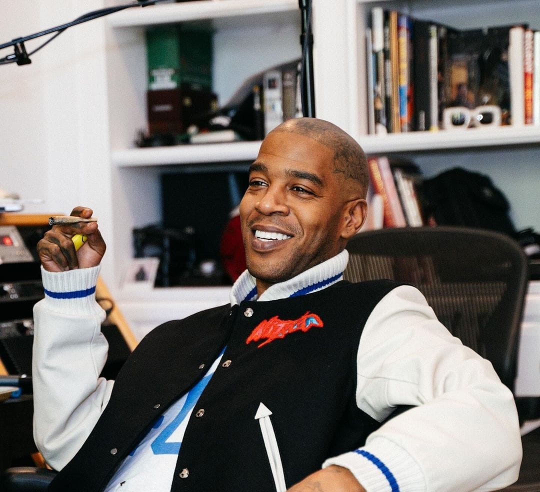 Kid Cudi previews new single from his upcoming soundtrack for 'Moon Man ...