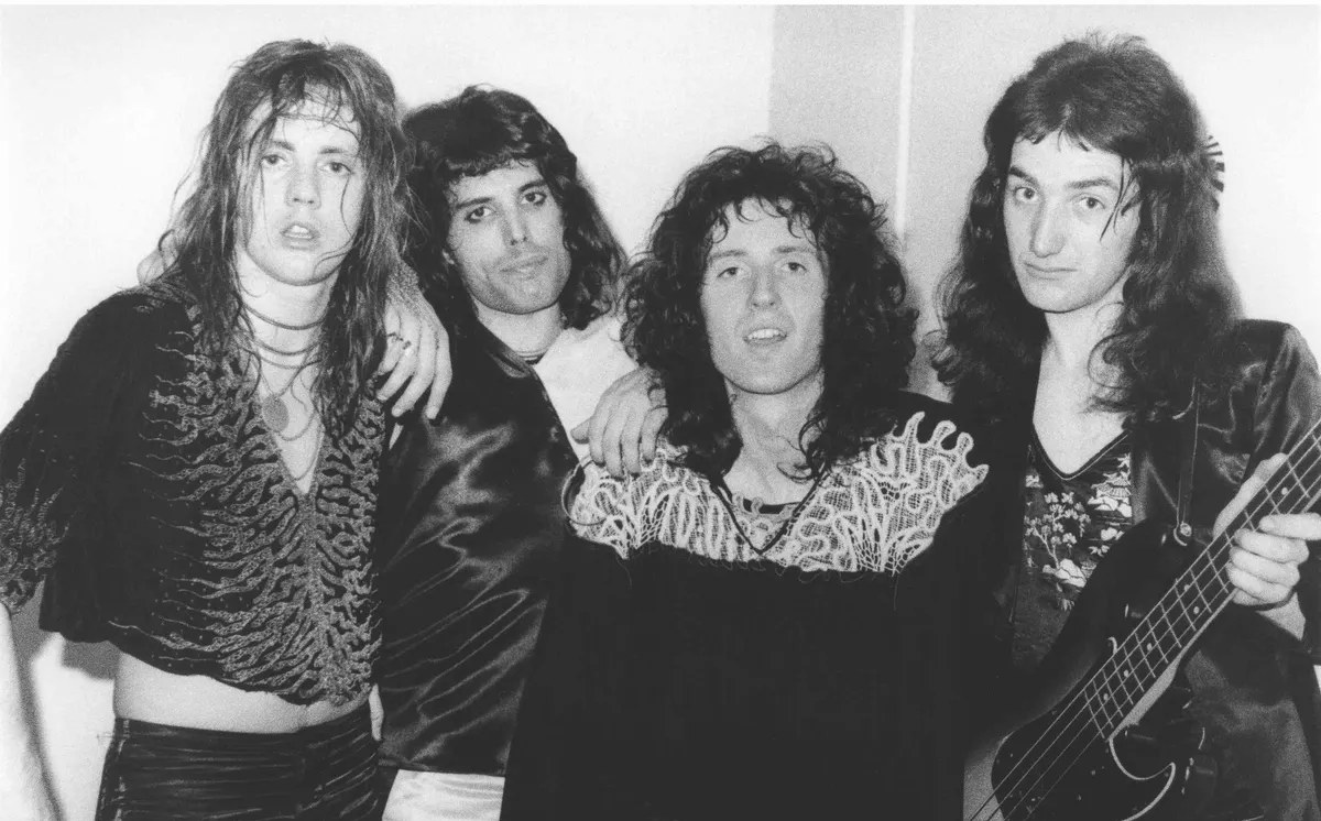 Queen is re-releasing their debut album remixed, remastered, and ...