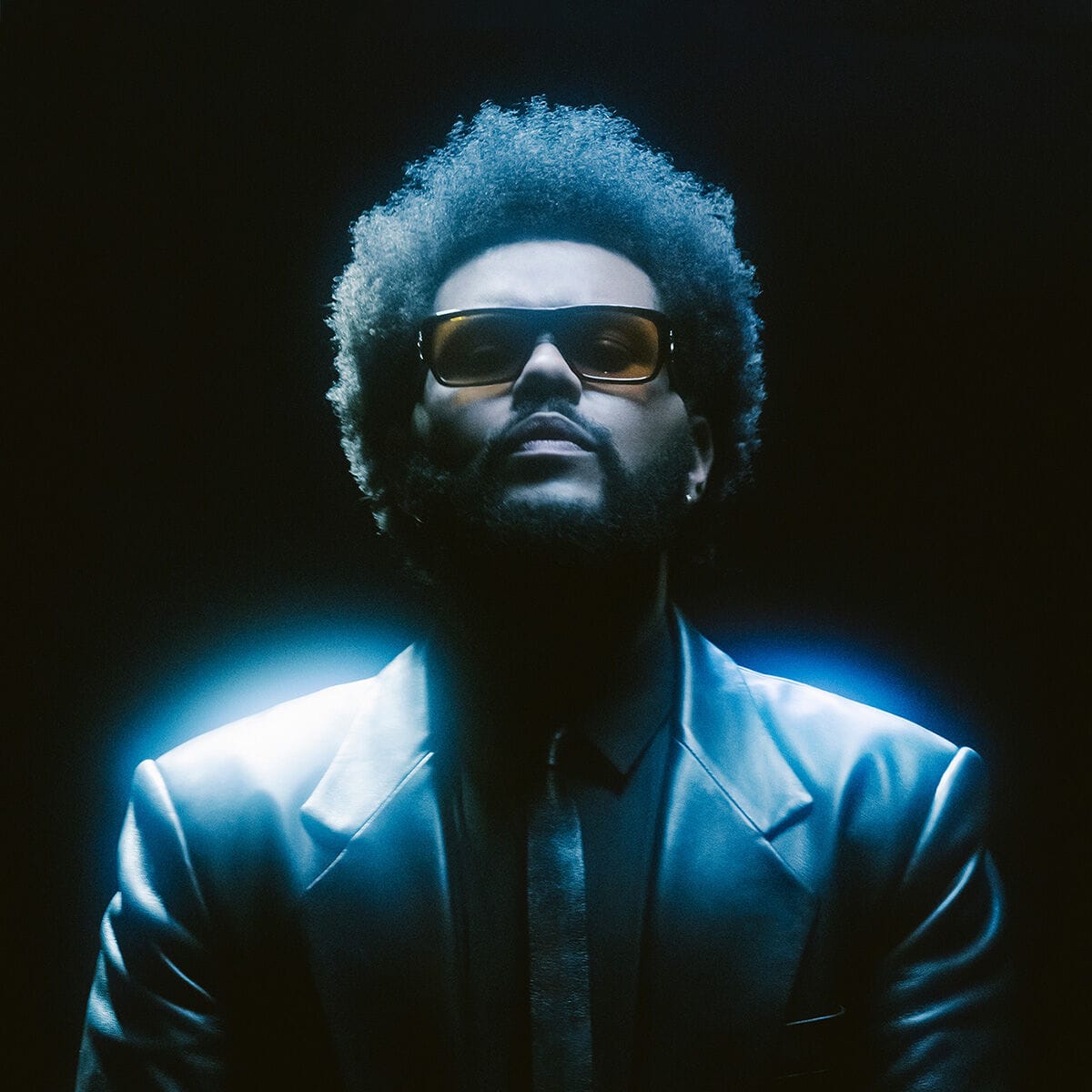 The weeknd new album store