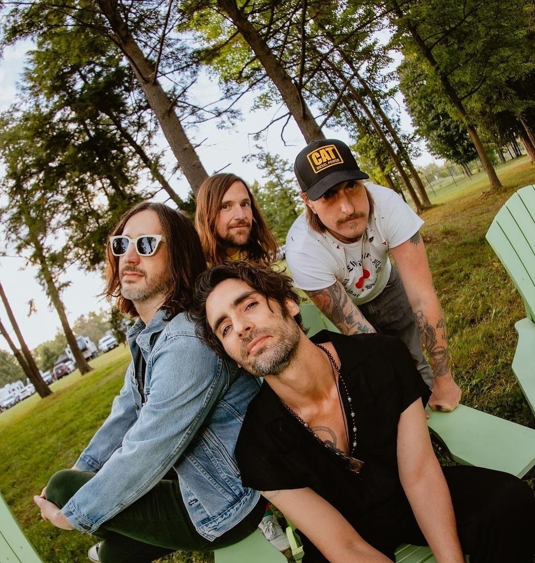 The All-American Rejects are no longer playing at When We Were Young ...