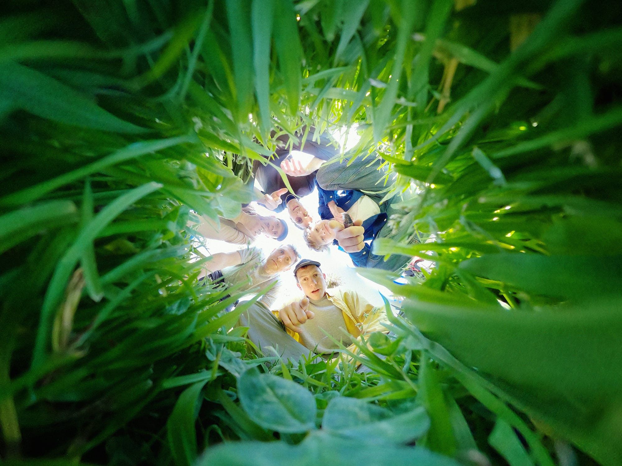 Squid announce their third album 'Cowards', a brand new single "Crispy ...