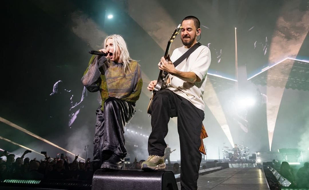 Linkin Park add over 50 dates to World Tour with special guests ...