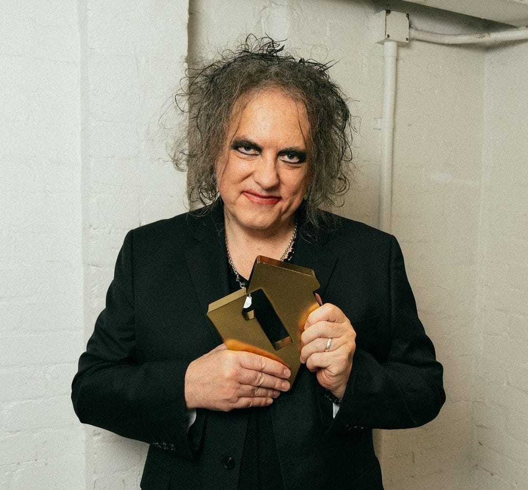 The Cure secure first number 1 album in 32 years with 'Songs Of A Lost ...