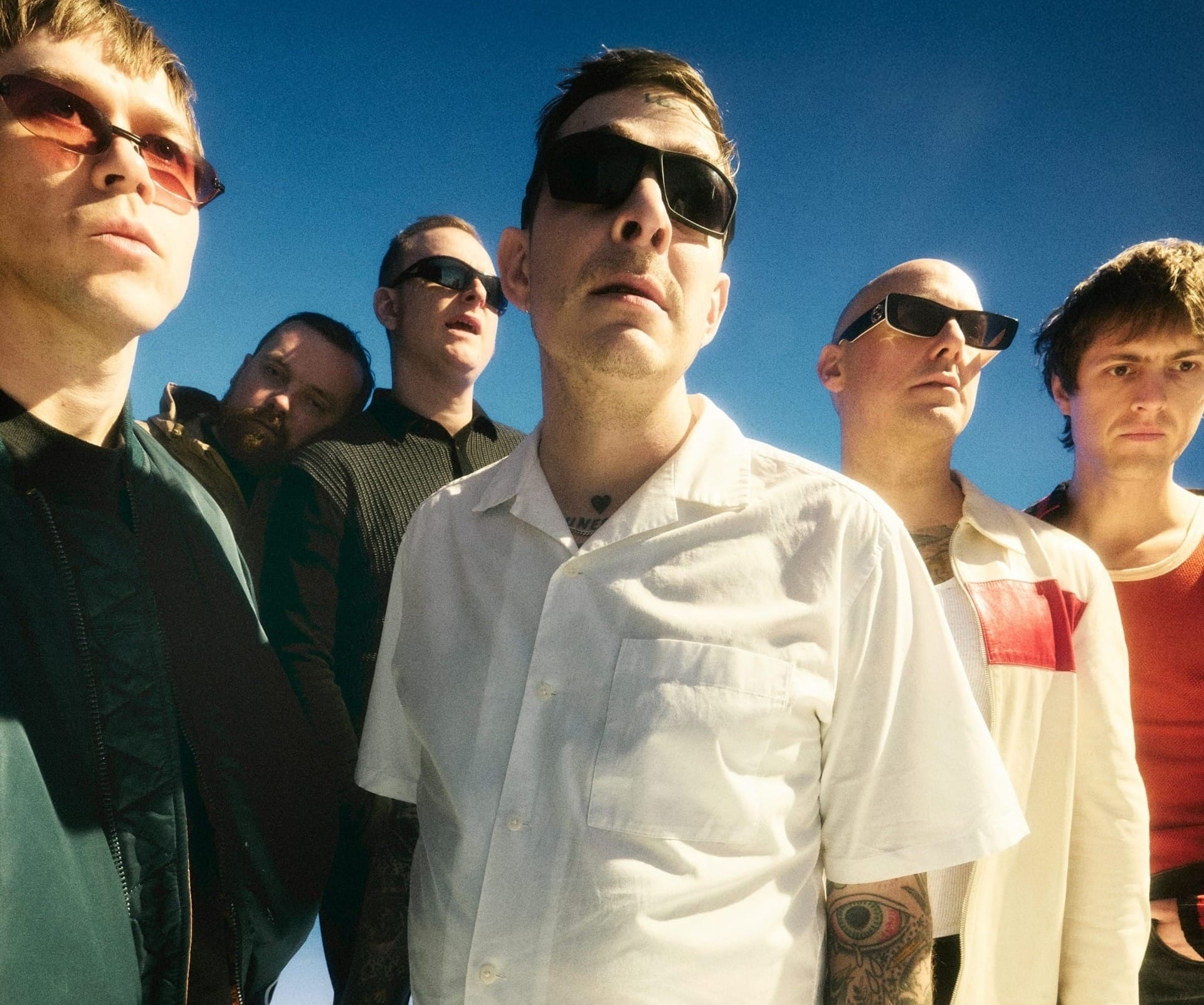 Viagra Boys – Man Made of Meat Lyrics | Genius Lyrics