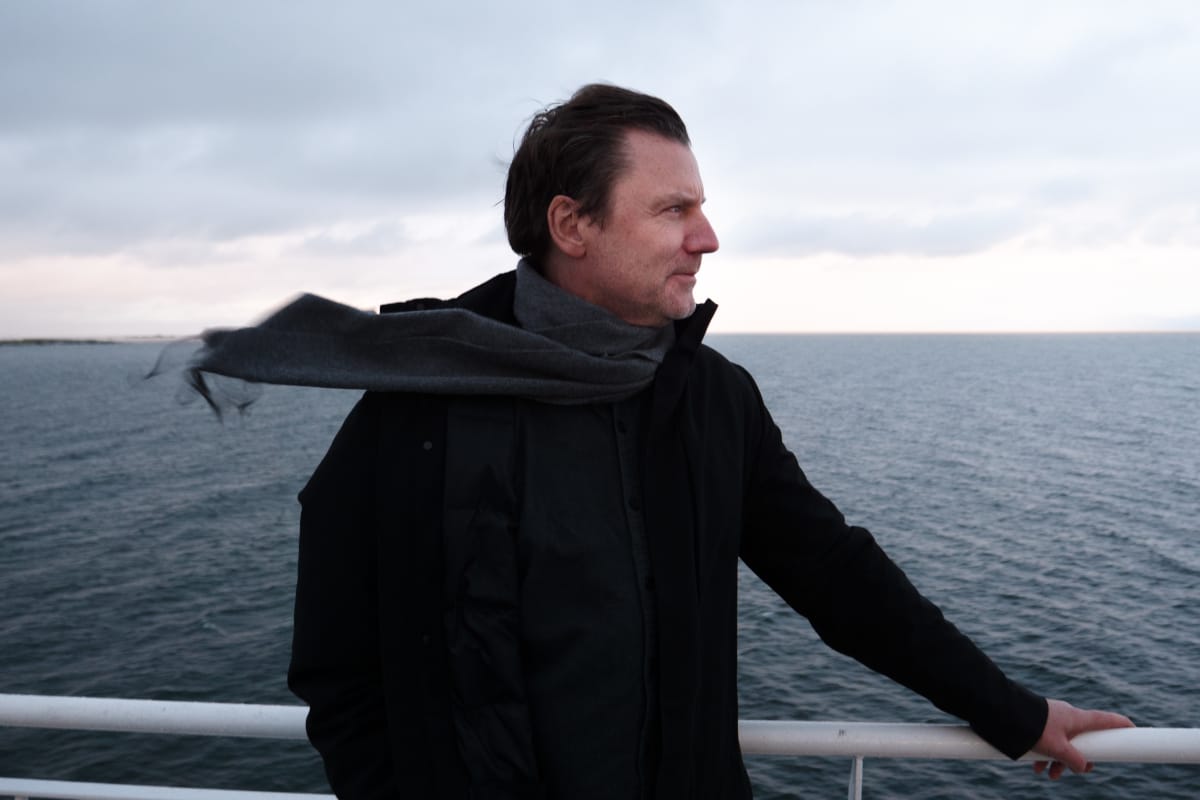 Ambient composer Loscil heralds new album 'Lake Fire', shares first two ...