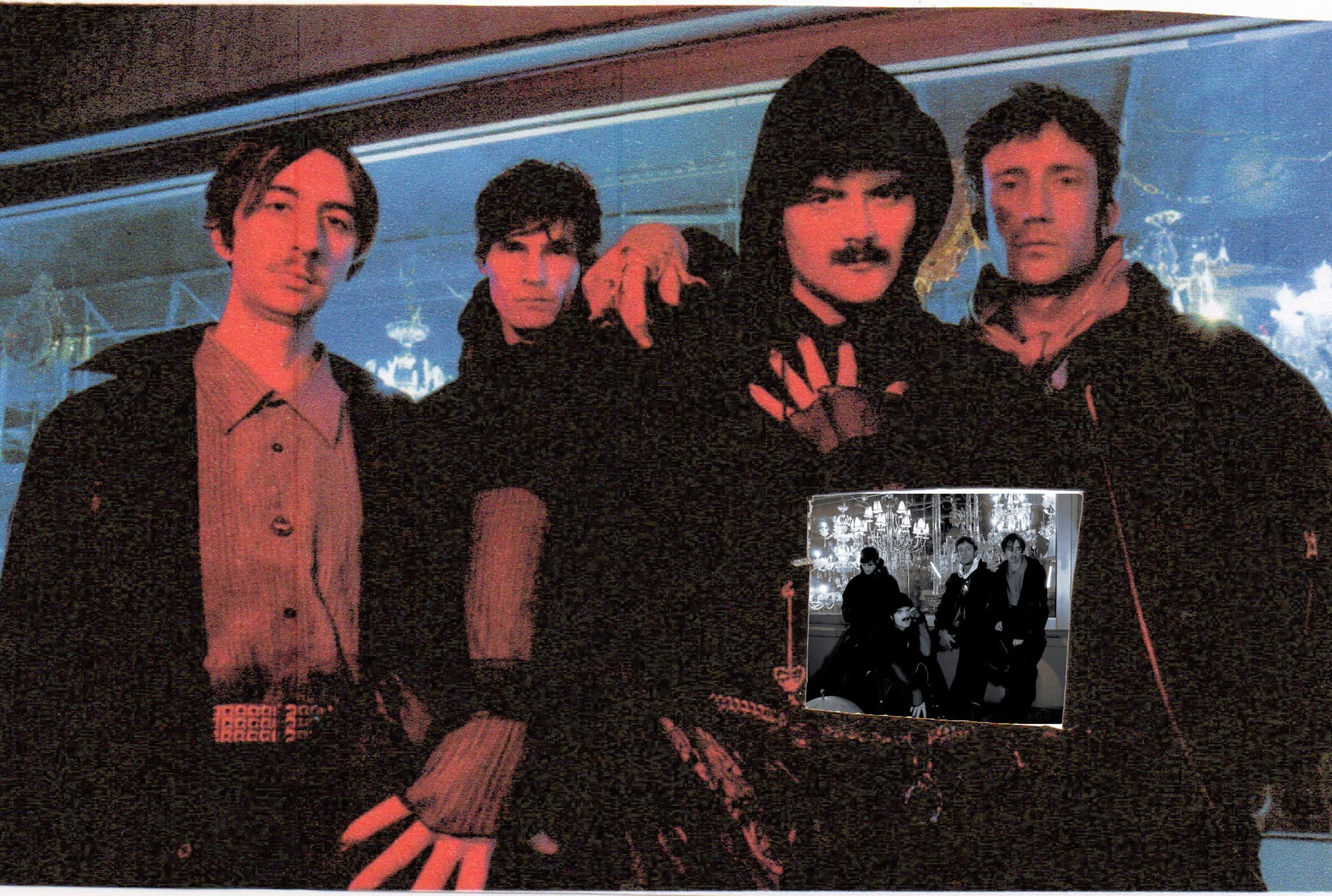 Model/Actriz announce sophomore LP 'Pirouette', share tour dates and ...