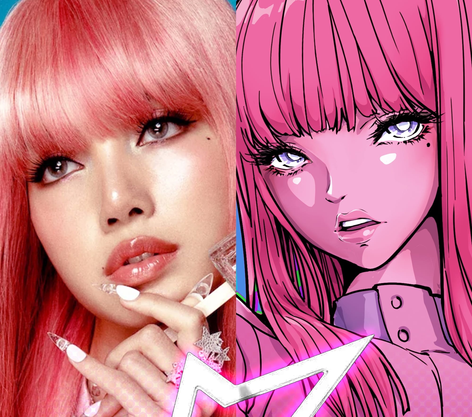 Blackpink's Lisa launches comic book company ahead of debut album ...