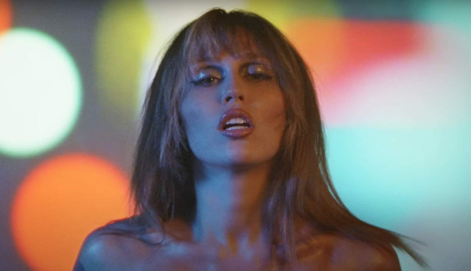 Miley Cyrus shares first trailer for her upcoming visual album ...