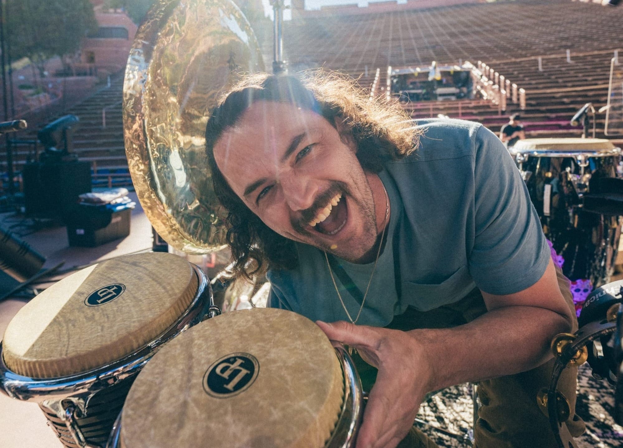 Former Goose drummer Jeff Arevalo responds to band firing him