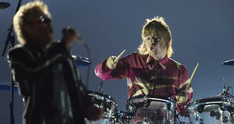 The Who fire longtime drummer Zak Starkey