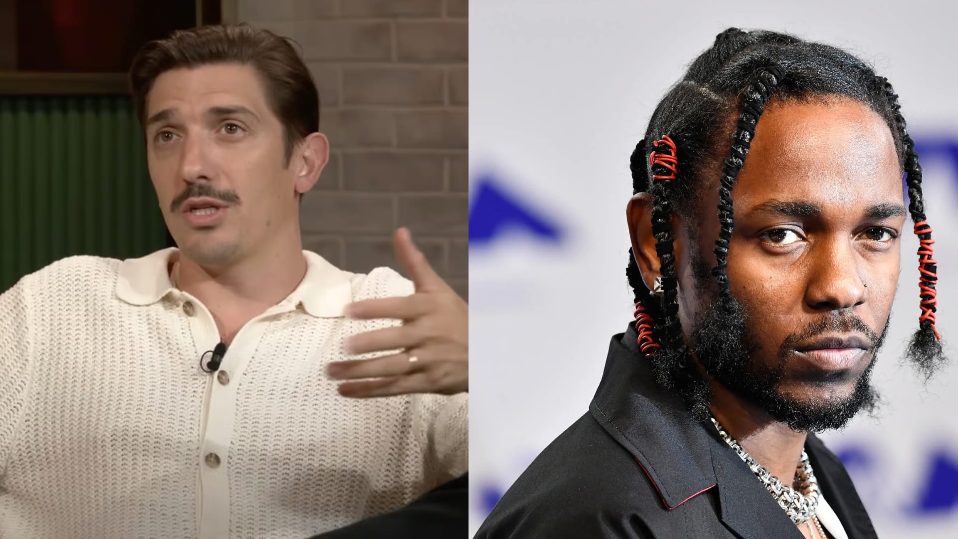 Andrew Schulz speaks on diss from Kendrick Lamar