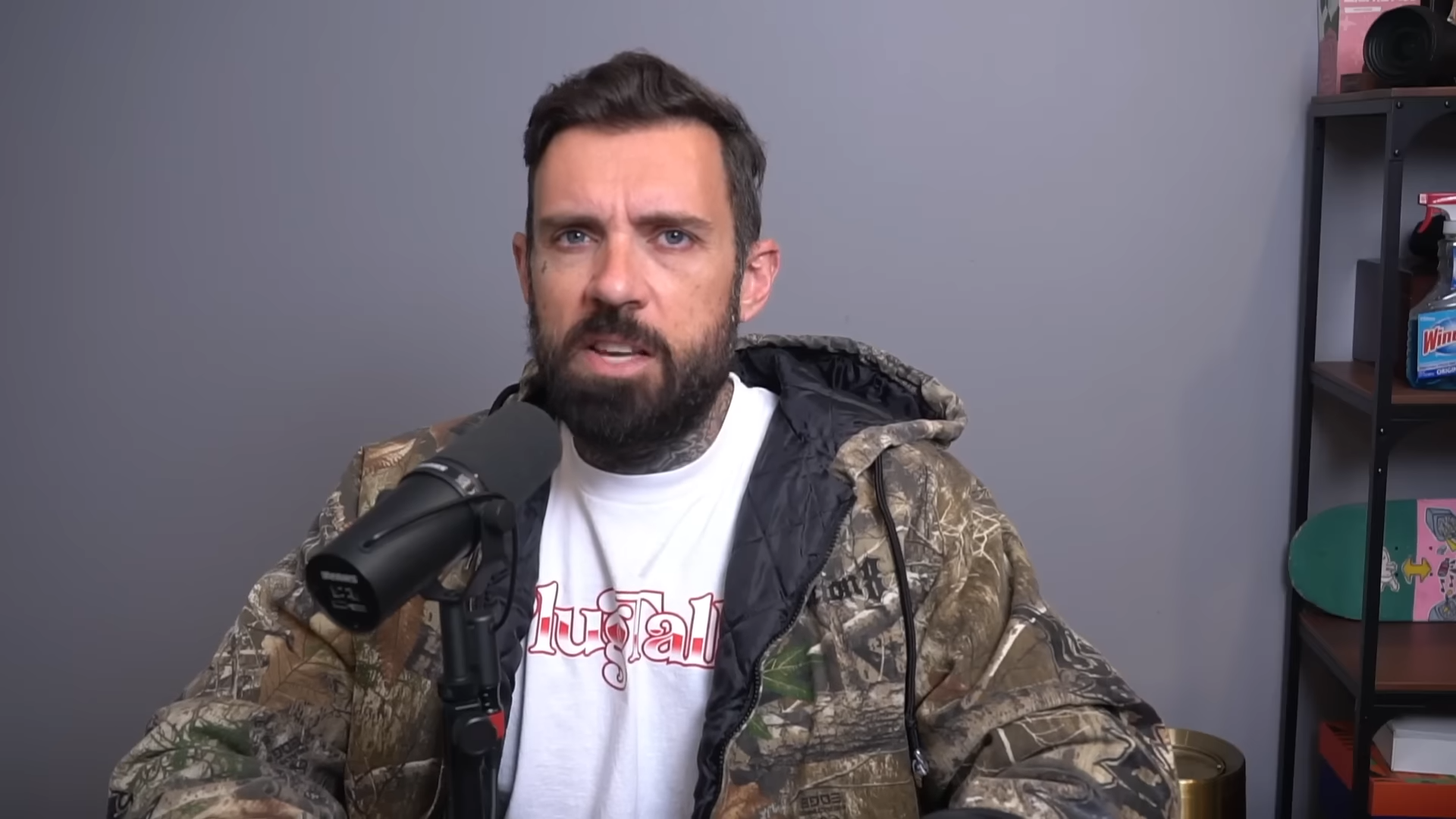 Adam22 says No Jumper is "Going Broke" amid lawsuit, downsizes store ...