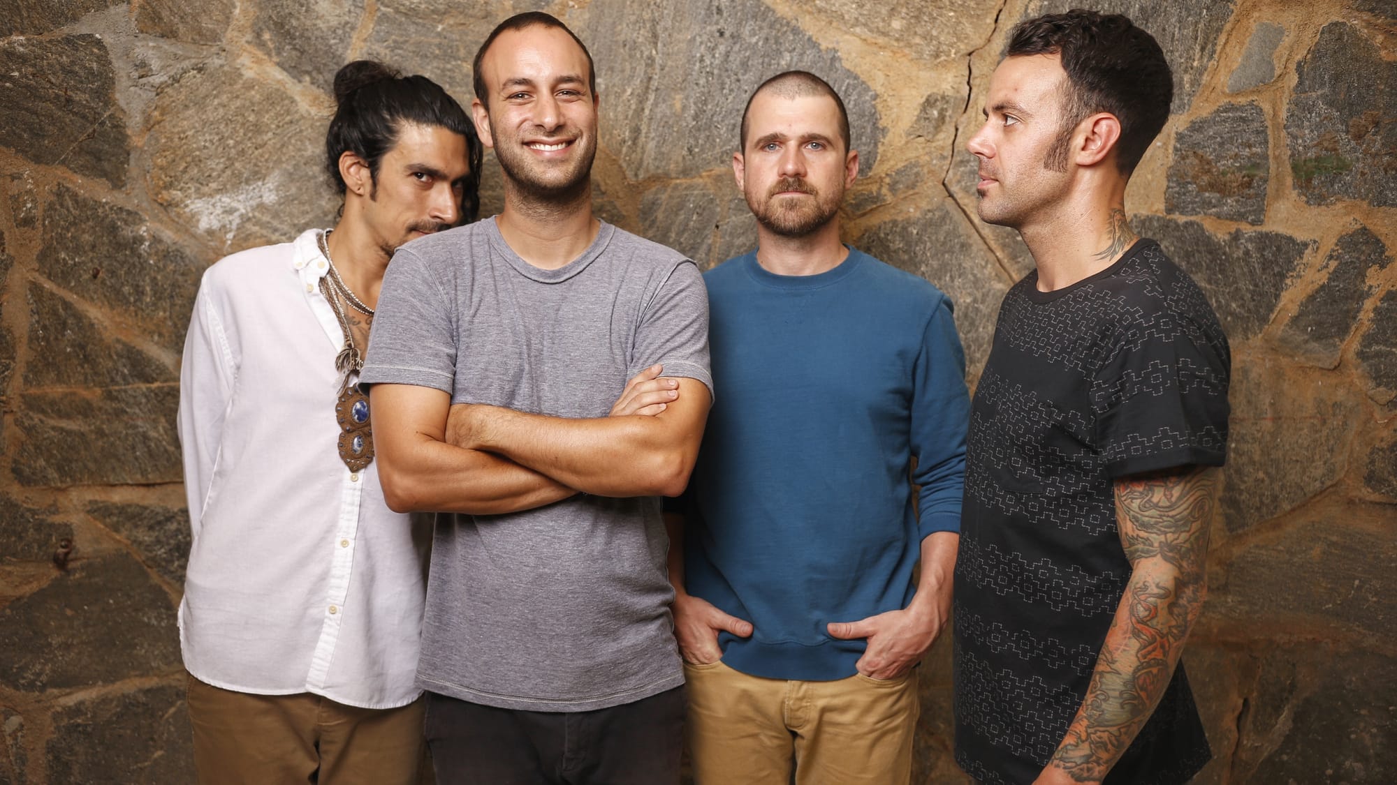Brand New announce first tour since #MeToo scandal