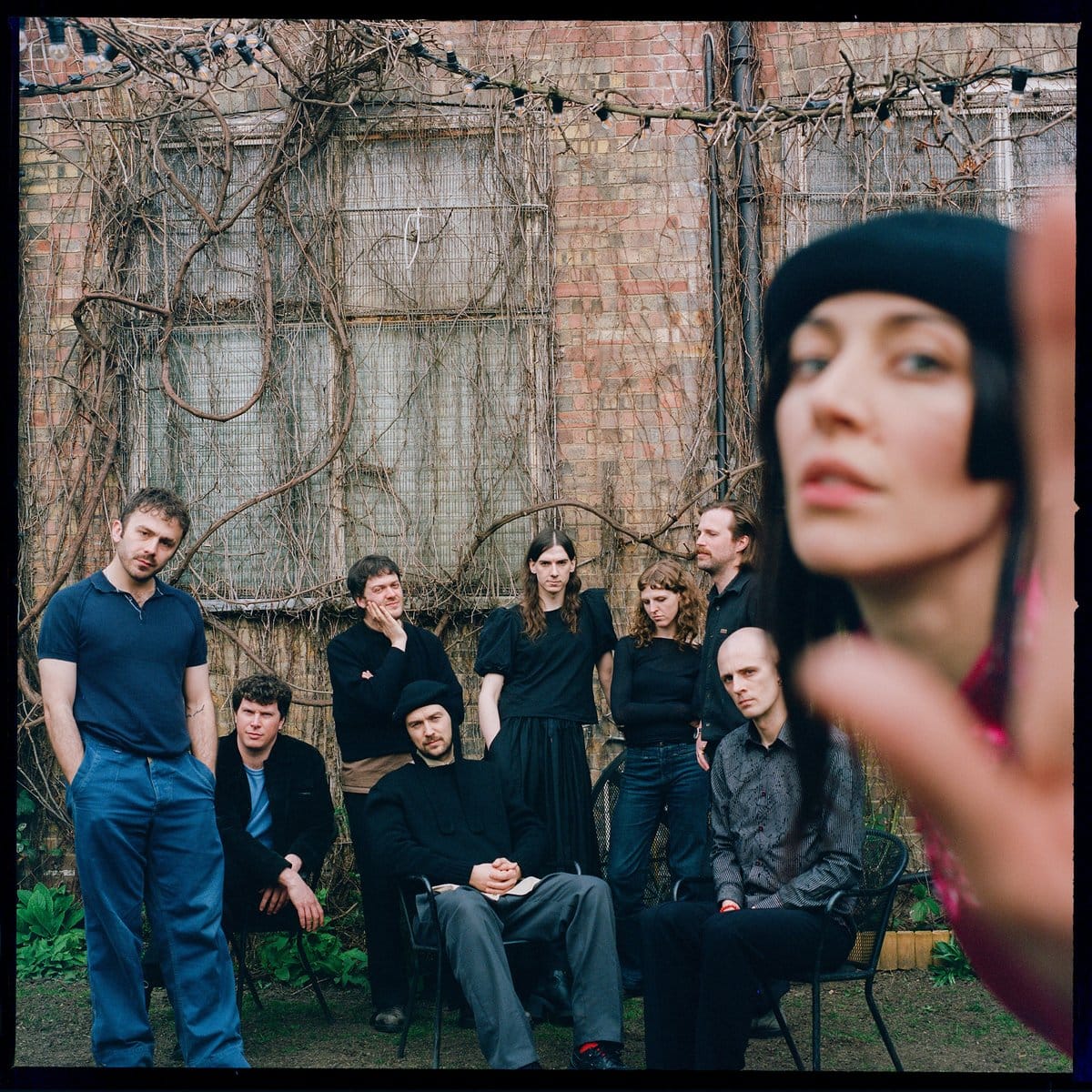 caroline collaborate with Caroline Polachek, announce 'caroline 2 ...