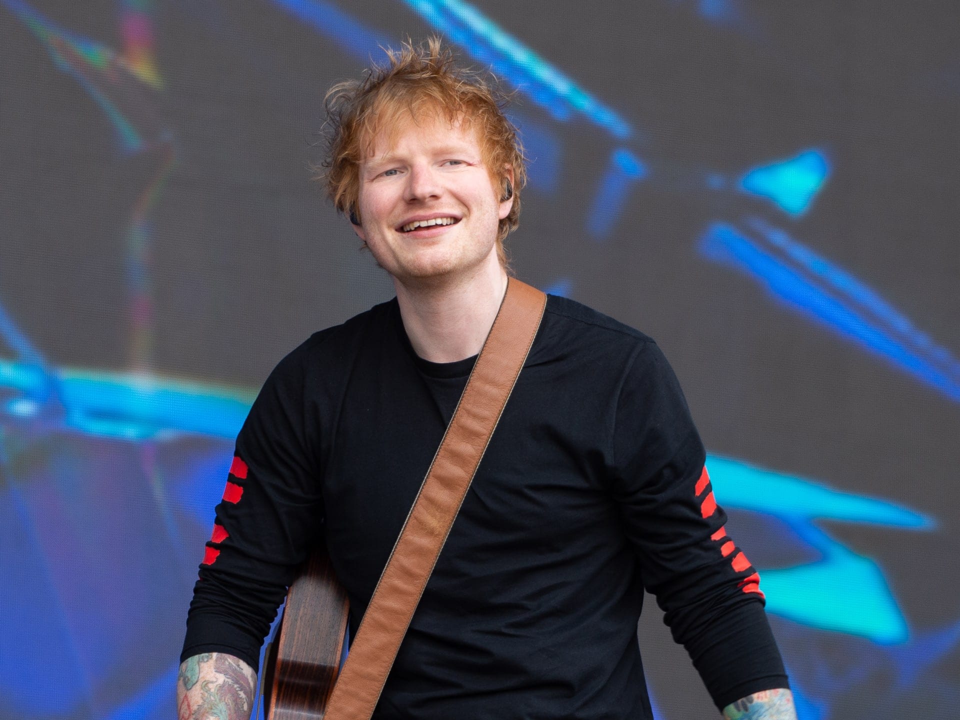 Ed Sheeran and Weezer added to Coachella lineup in wake of FKA twigs ...