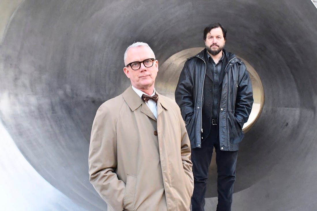 Matmos announce new album 'Metallic Life Review', share first single ...