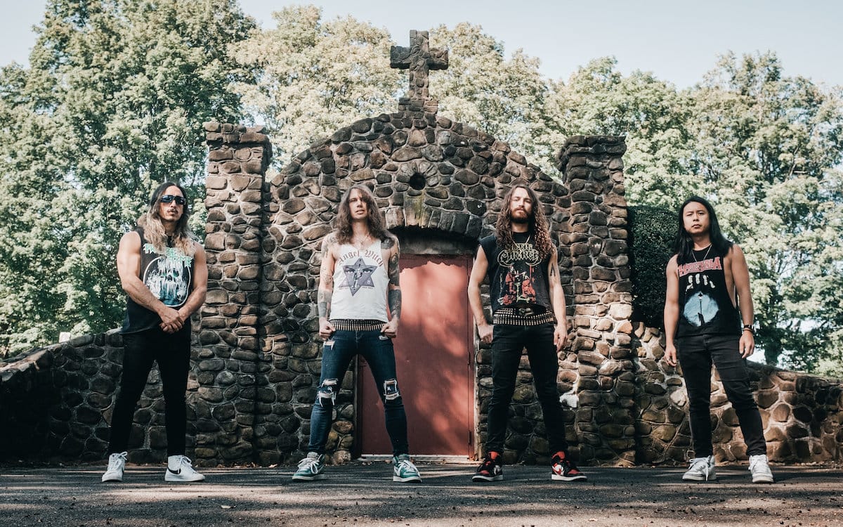 Haunt announce new album 'Ignite', announce third annual Frozen In Time ...