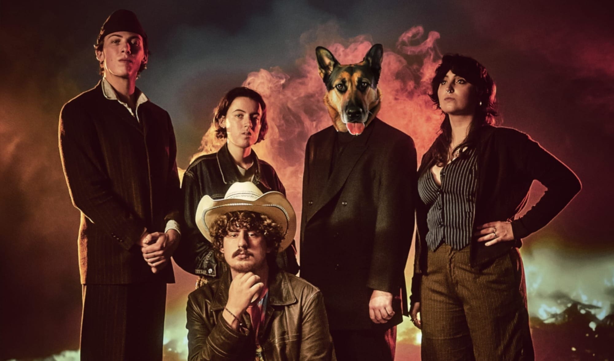 Fat Dog announce North American tour
