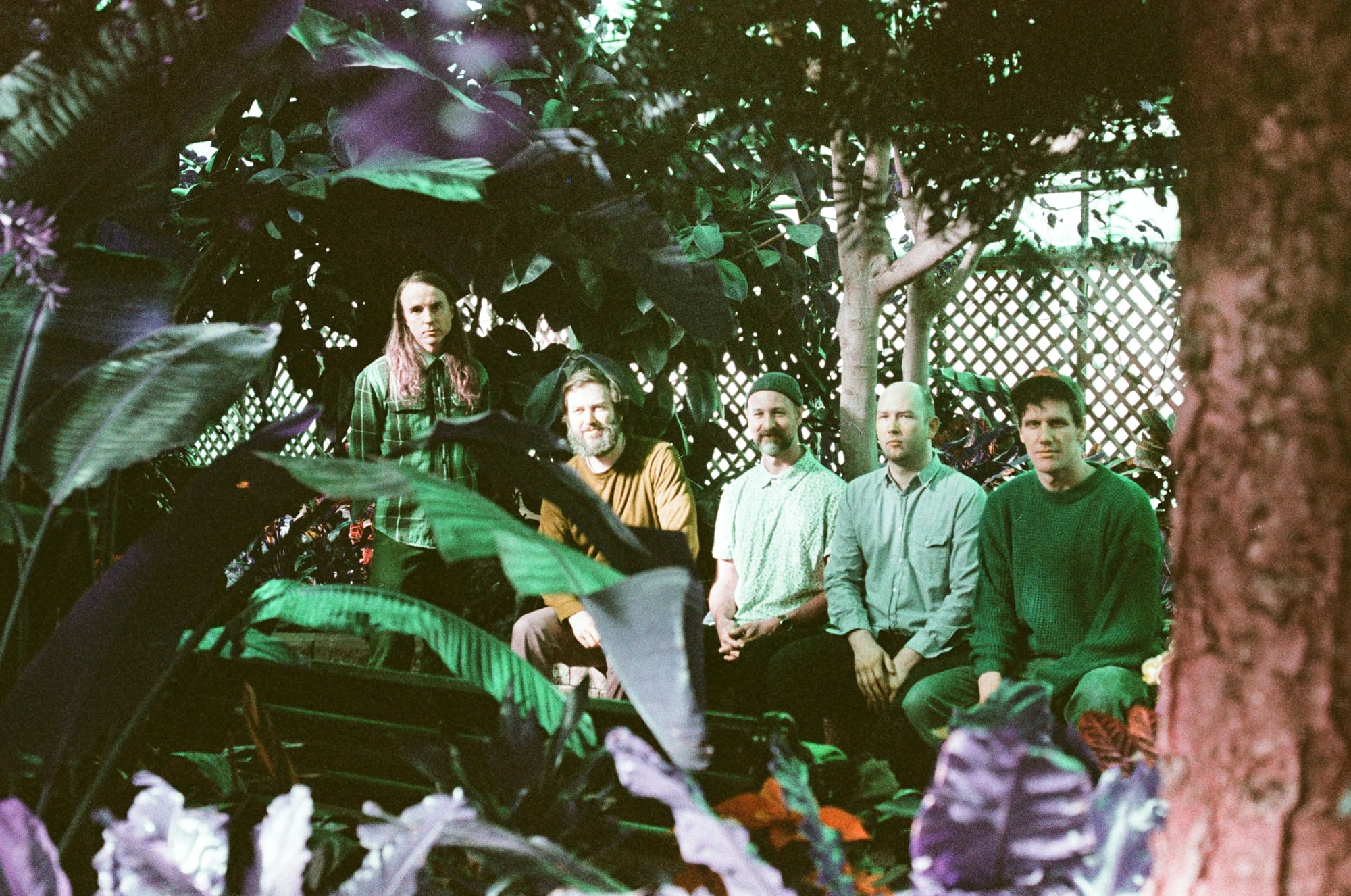 Foxwarren share "Deadhead" ahead of '2' release