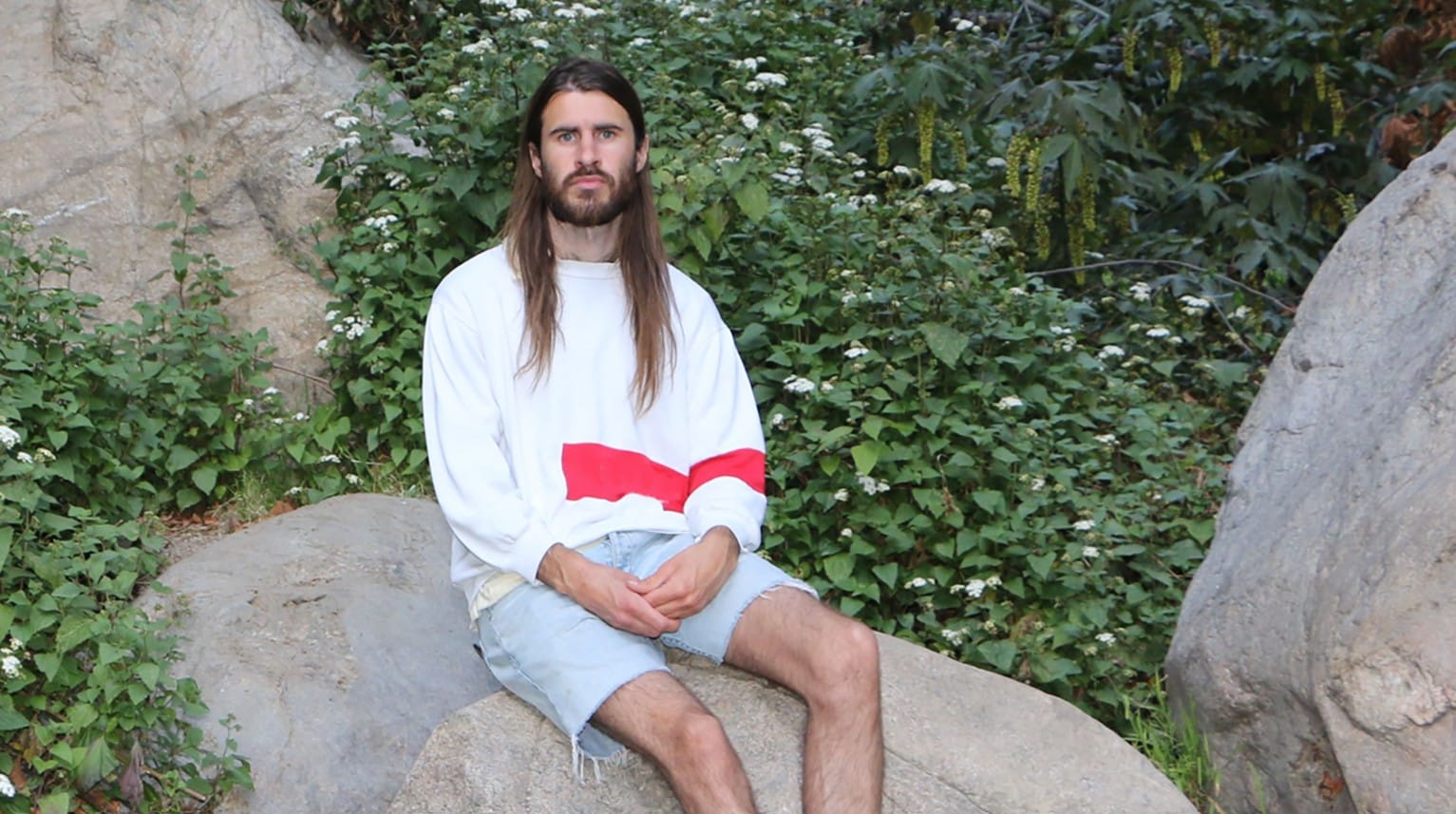 Petey USA drops new single and video “As Two People Drift Apart”