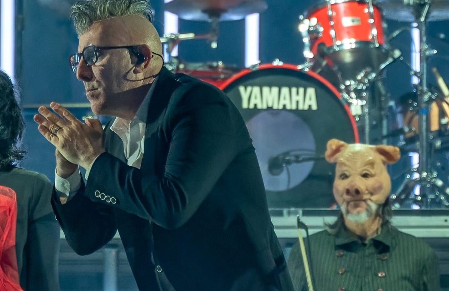 Primus release new single featuring Tool's Maynard James Keenan