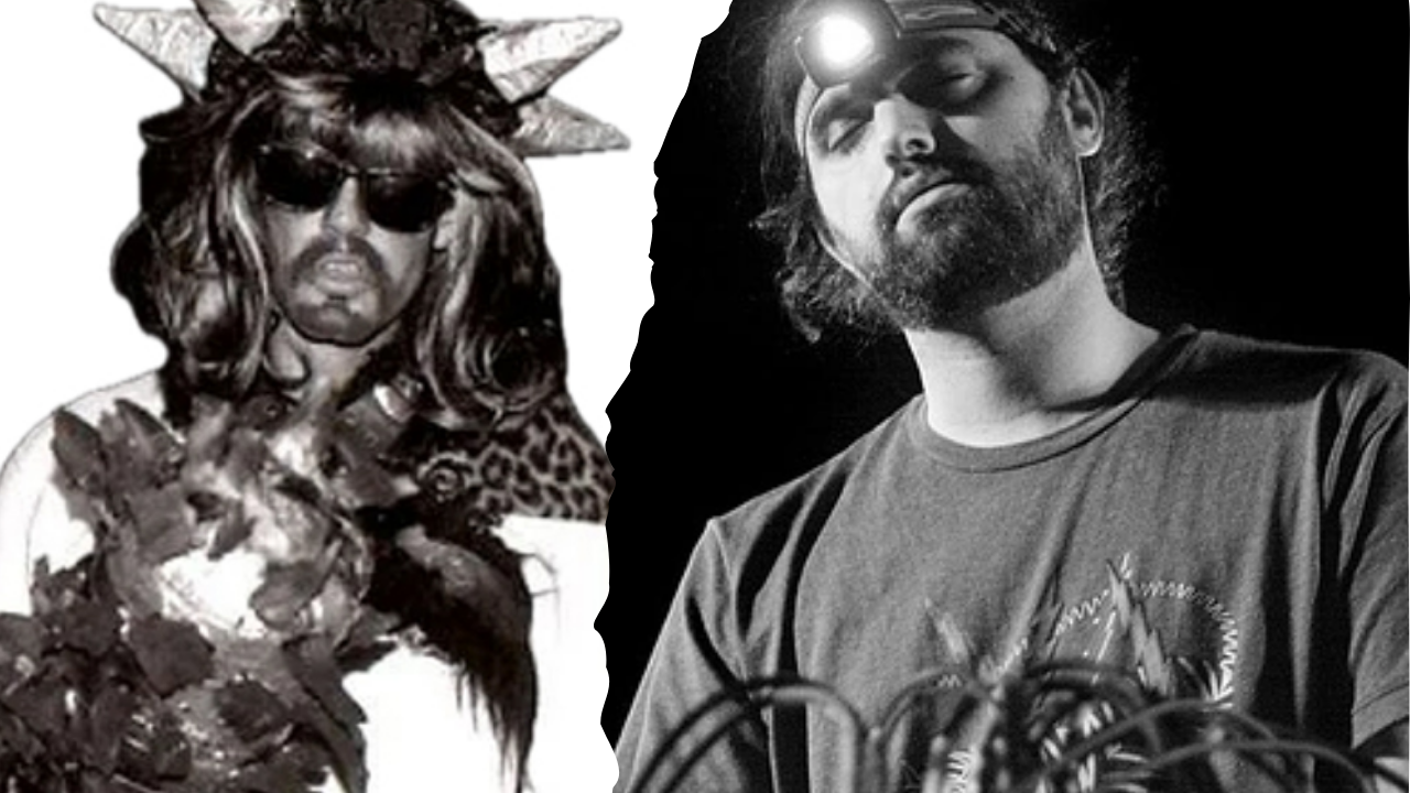 Meet Motherfuckers JMB & Co. (feat. members of Animal Collective, ex ...