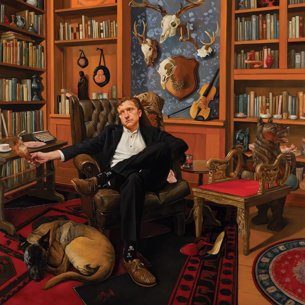 Tyler Childers announces new album with Rick Rubin, releases new single ...