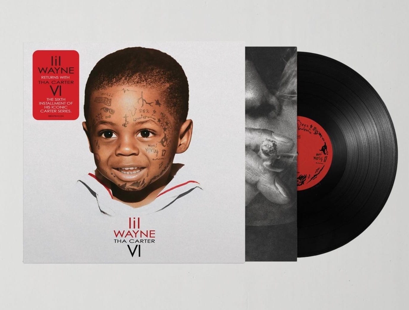 Lil Wayne's 'Tha Carter VI' vinyl pressing only has nine songs on it ...