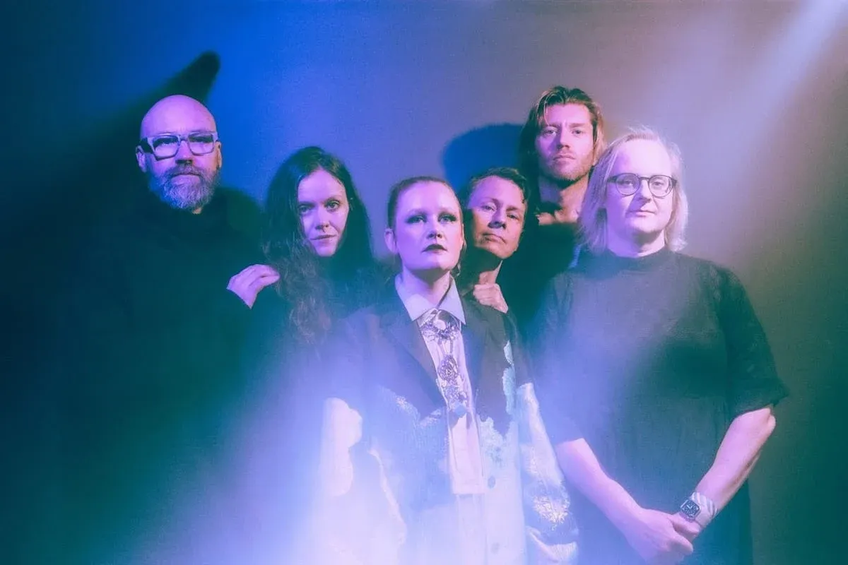 múm announce first new record in 12 years, share first single "Mild at ...
