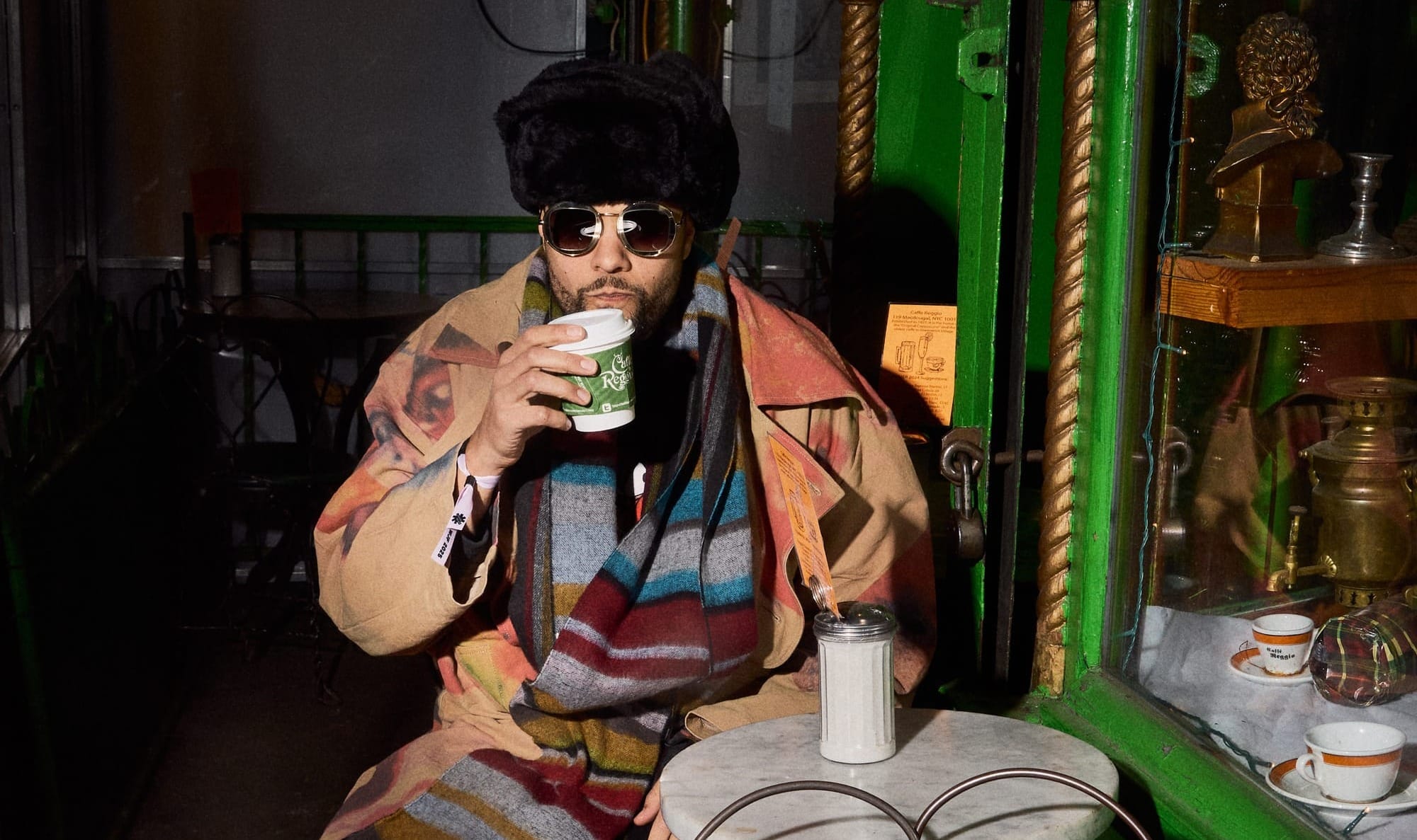 Kassa Overall announces new album 'CREAM', shares reinterpretation of ...