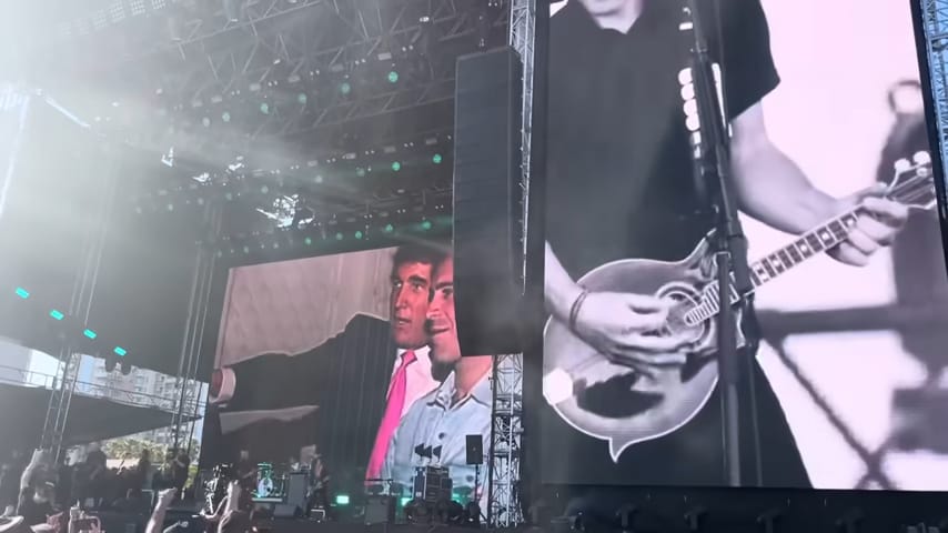 Dropkick Murphys don’t hold back in Trump song dedication: “Rapes women ...