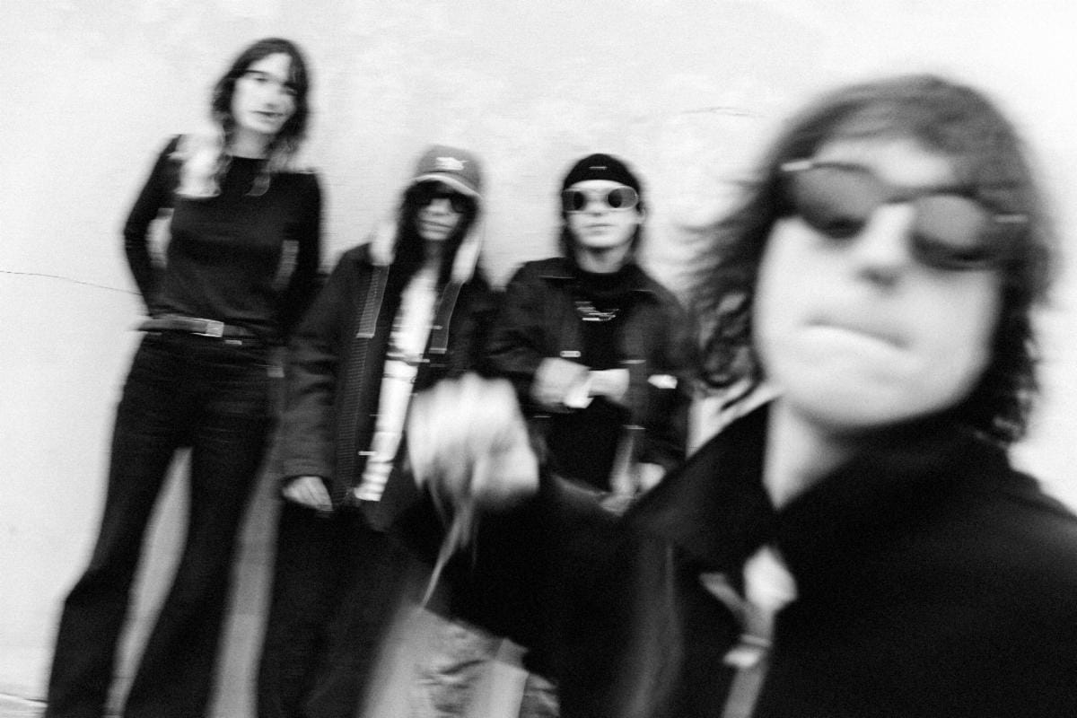 Geese announce new album, share lead single "Taxes"