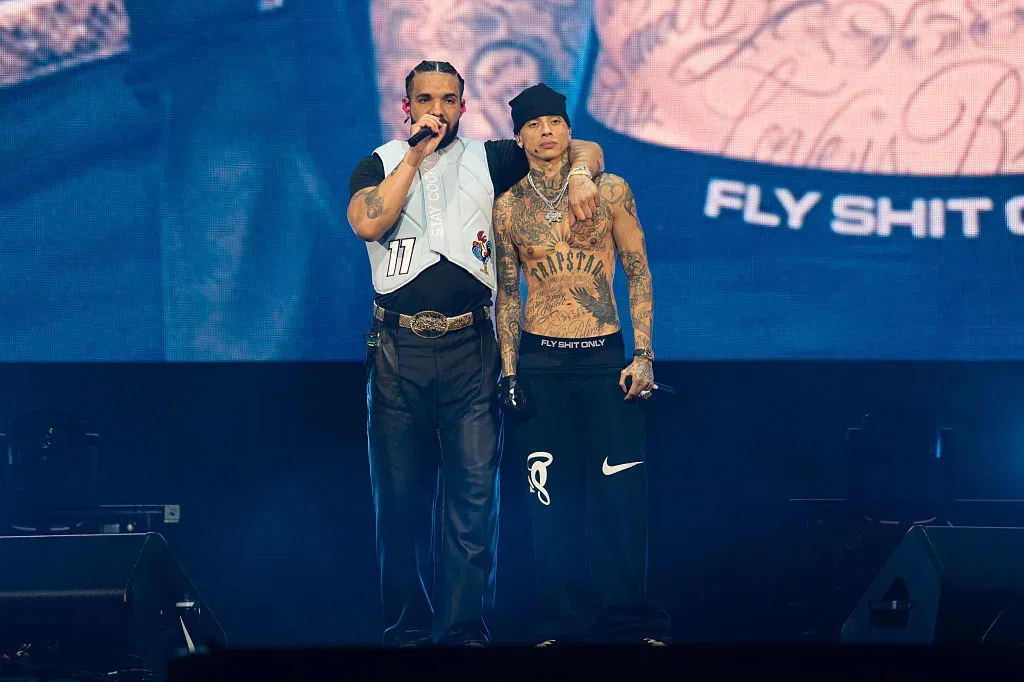 Drake links up with Central Cee for “Which One”