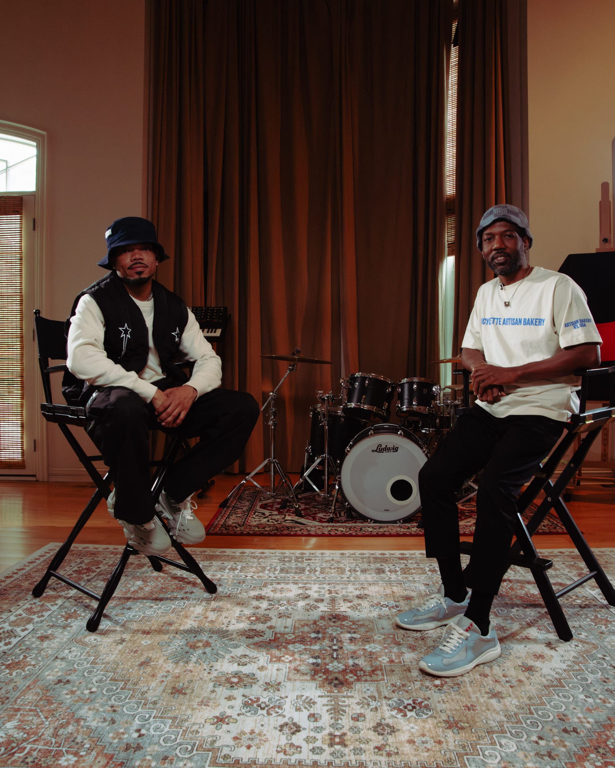 Chance the Rapper announces new album 'Star Line'