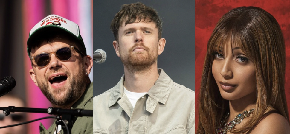 Brian Eno assembles Damon Albarn, James Blake, PinkPantheress, and more ...