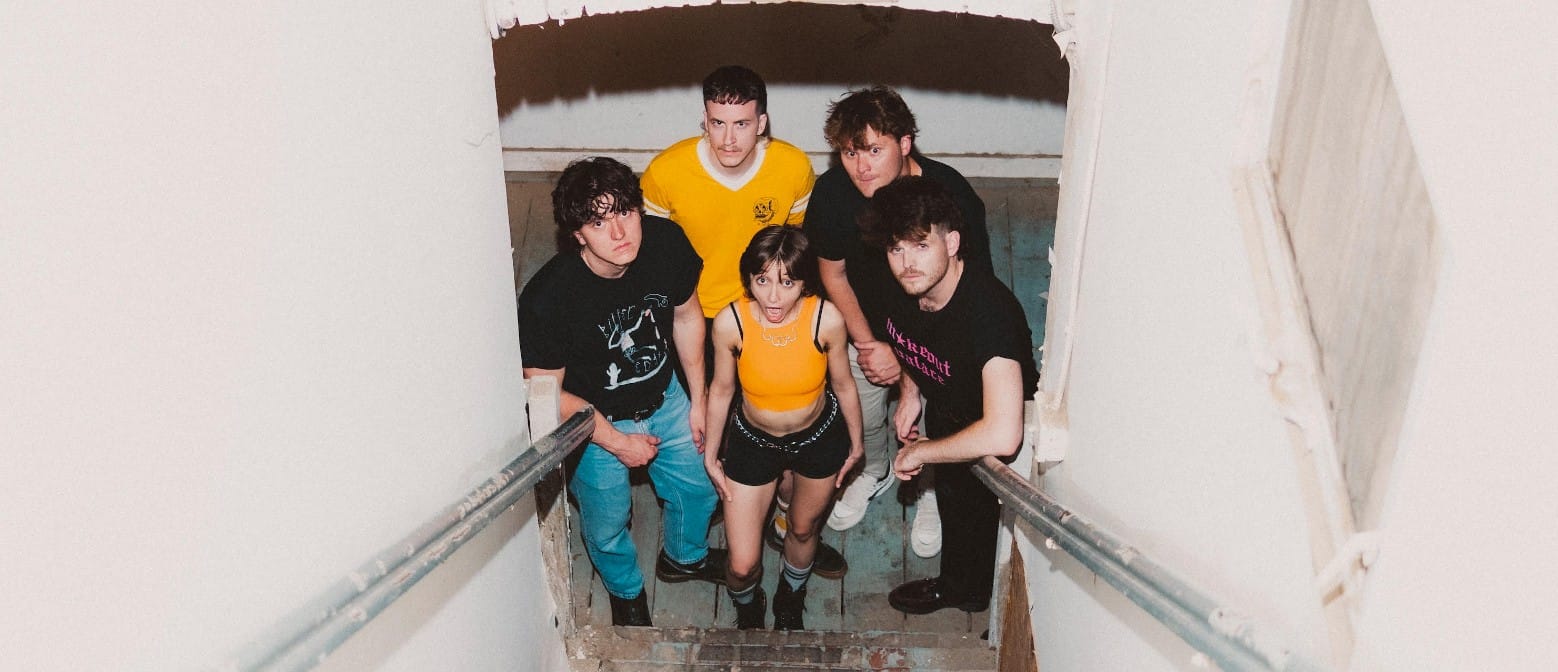 Wax Jaw announce debut album 'It Takes Guts!' and share “Lace Up”