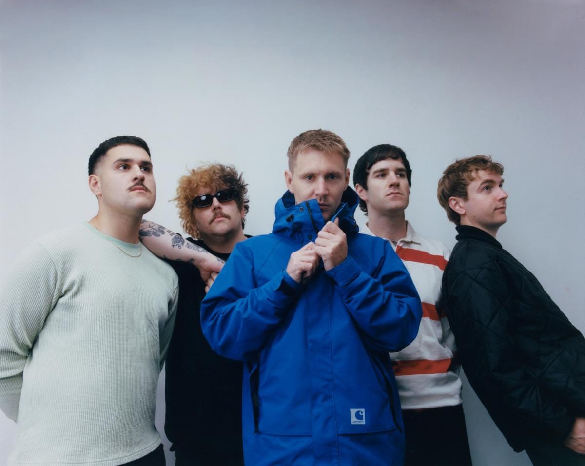 Militarie Gun announce headline US tour