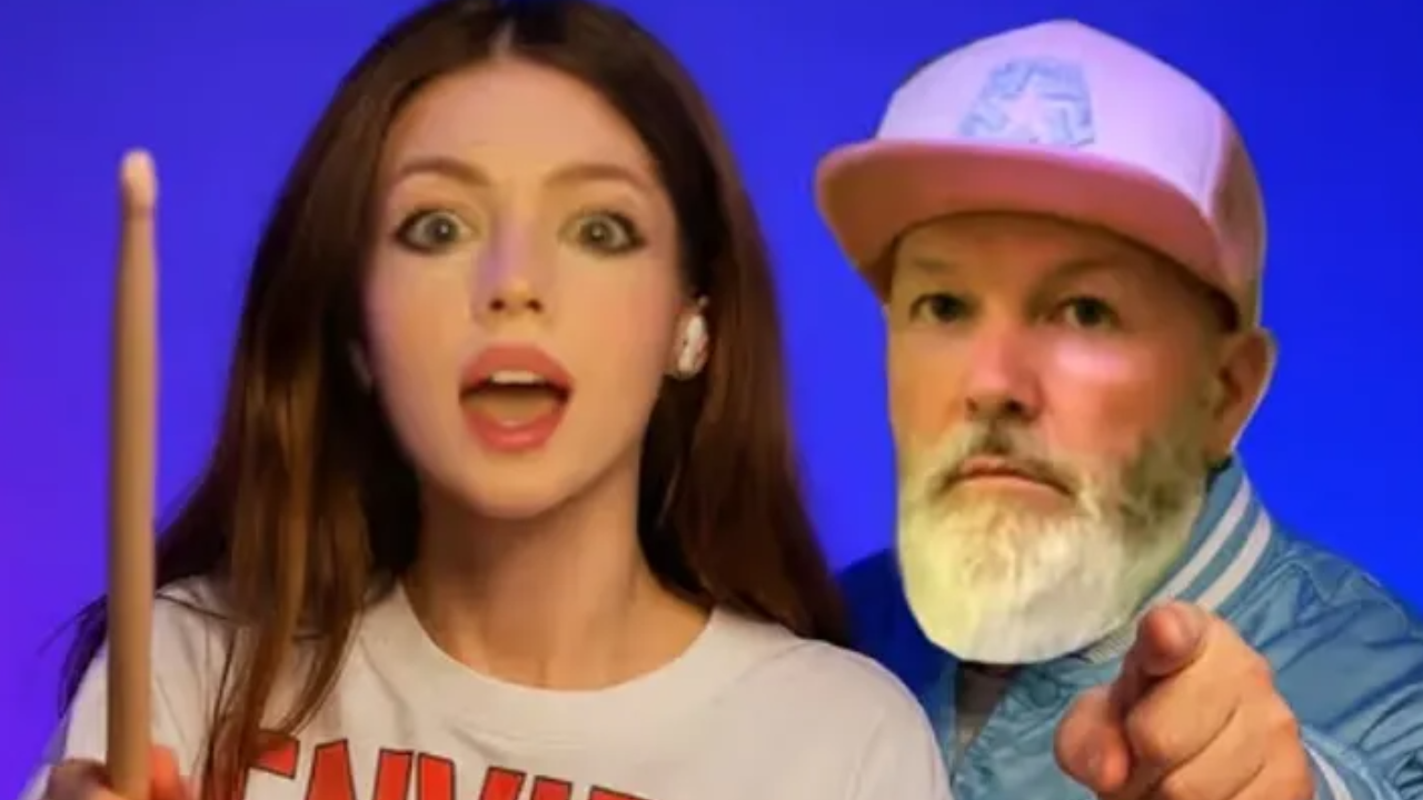 Limp Bizkit tease new single with help from drummer influencer Kristina ...