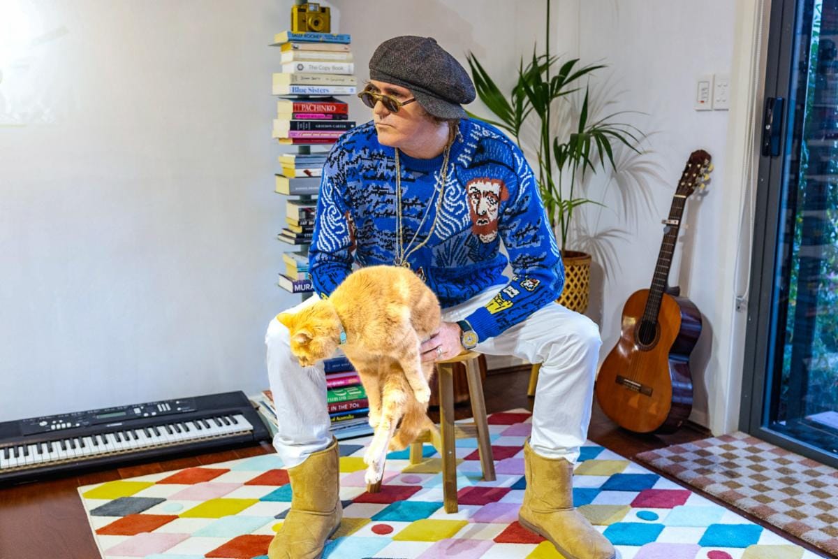 Singer. Mattress. Cat. announces debut album 'Subtropical Personality ...