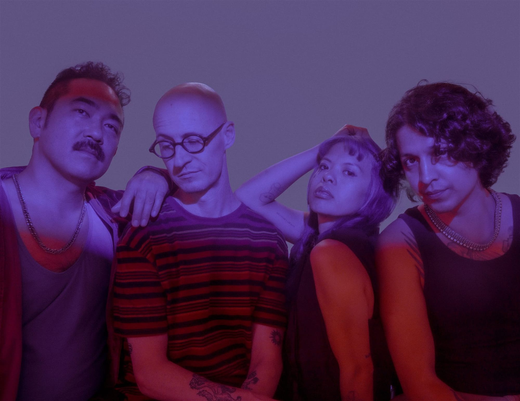 TND Exclusive Premiere: veronicavon share dreamy lead single “Dipped ...