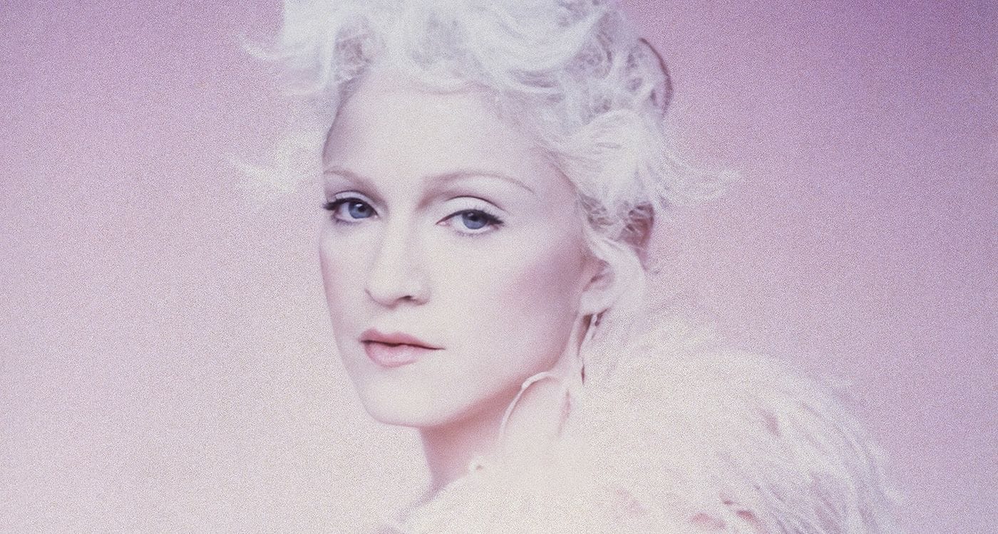 Madonna to reissue 'Bedtime Stories' with bonus companion album 'The ...