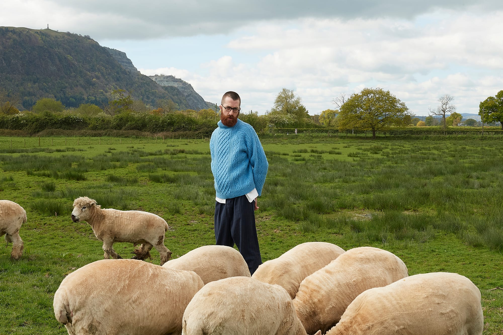 INTERVIEW: Jerskin Fendrix talks 'Once Upon A Time...In Shropshire ...